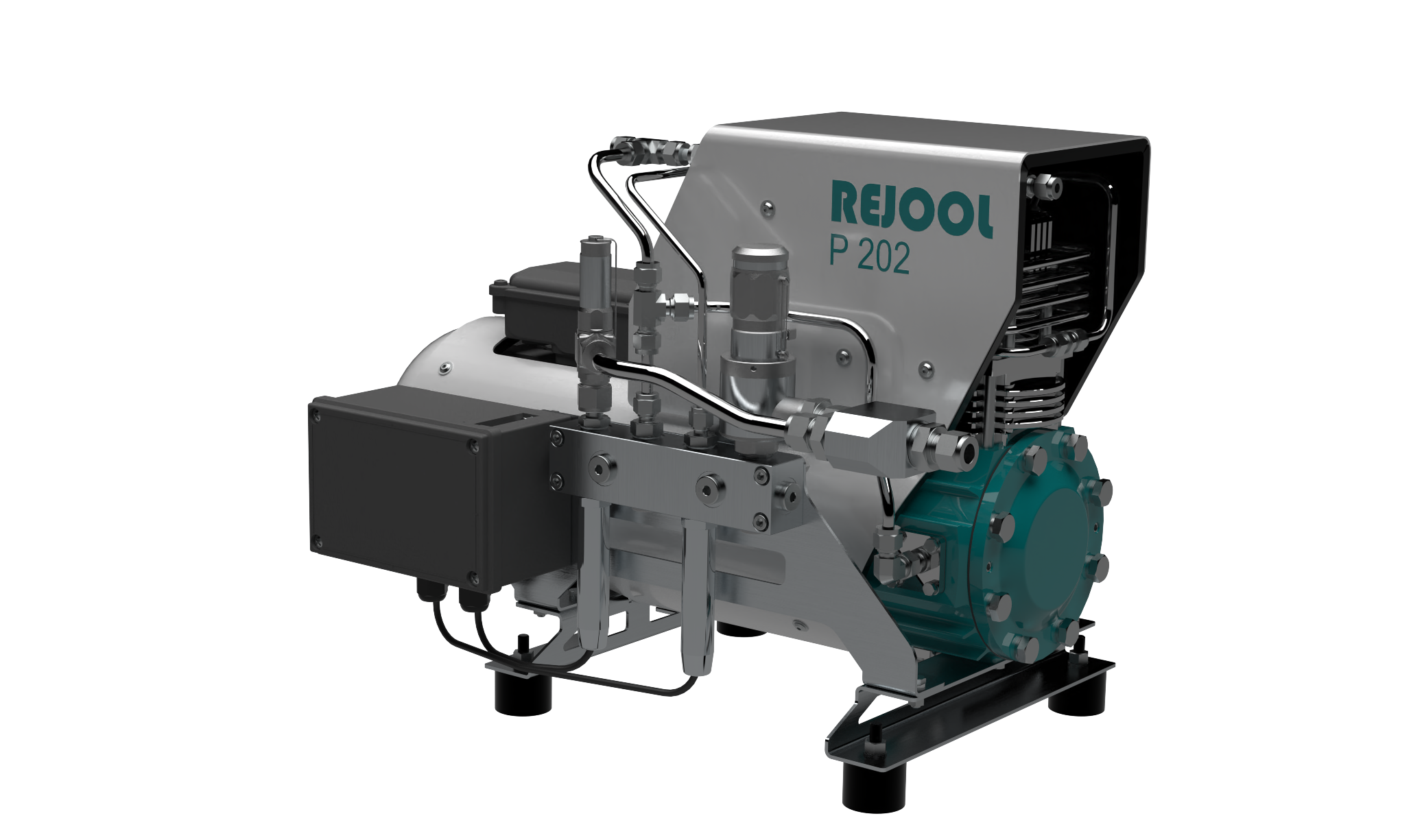 REJOOL | Wasserstoffkompressoren bis 350 bar